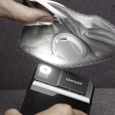 Iphone Microscope Lens 400x Hd