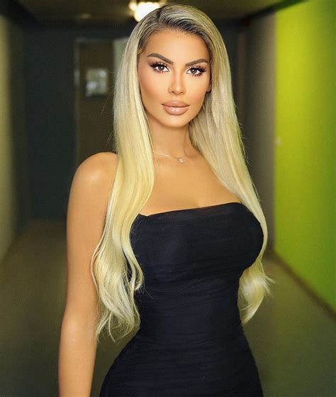 Luana Vjollca Luanavjollca • Instagram Photos And Videos Beauty