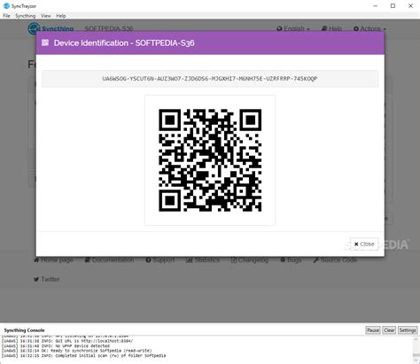 Synctrayzor Download Softpedia