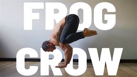 Non Sai Fare La Verticale Non Importa Allenati Con Frog Stand E Crow