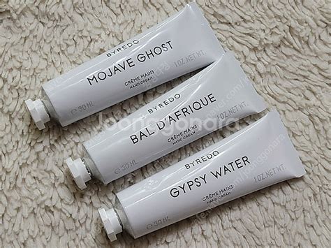 바이레도 핸드크림 30ml 블랑쉬 라튤립 로노맨 헤어바디 중고나라
