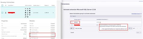 solved failed to assign monitoring in mssql extension dynatrace