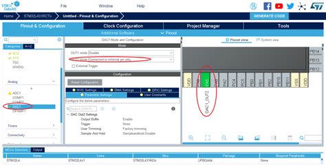 stm32单片机基础21——使用adc读取电压值 32直接读取引脚上的 csdn博客