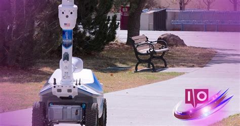 U S Schools Testing Ai Equipped Security Robots For Campus Safety Moyens I O