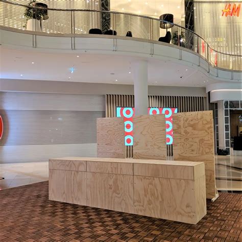 Pos Table Market Stall Co Hand Made In Melbourne