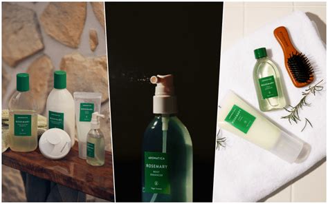 Aromatica Drops Scalp Scrub And Root Enhancer And Were Hair For It Lipstiq