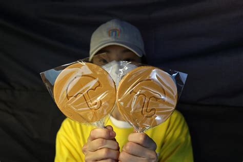 Breaking The Dalgona Candy Code—‘squid Game Cookie Craze Explained