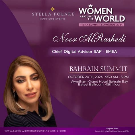 Mena Stellawomenmena2024 Womenleaders Entrepreneurs