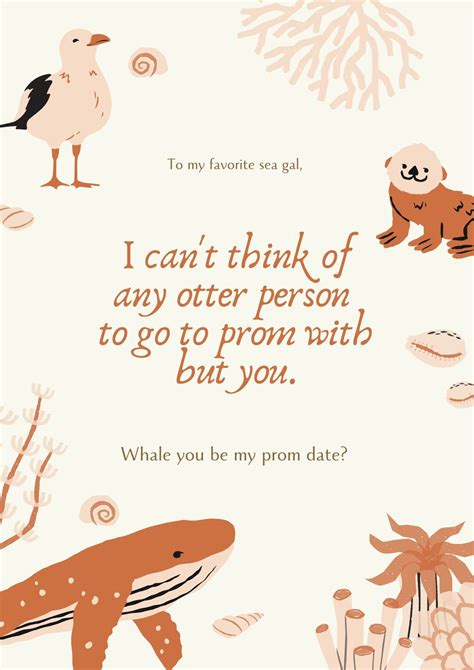 Promposal Posters