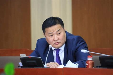 Сайд асан Ж Сүхбаатарыг яллагдагчаар татжээ