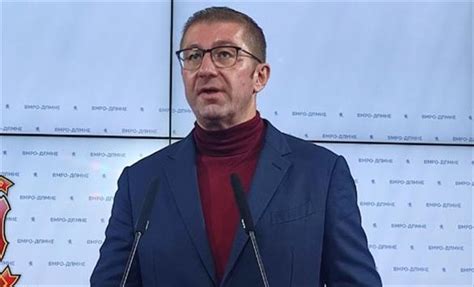 News Network Мицкоски Секој ден во ноември власта купува струја за 1 милион евра незнаењето