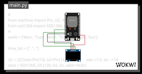Wokwi Online ESP STM Arduino Simulator