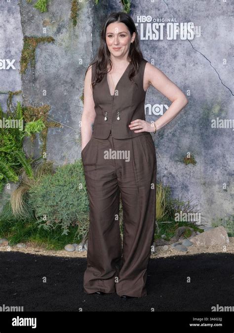 March 24 2025 Hollywood California Usa Shannon Woodward Attends