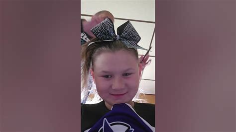 Grwm Cheer Comp Youtube