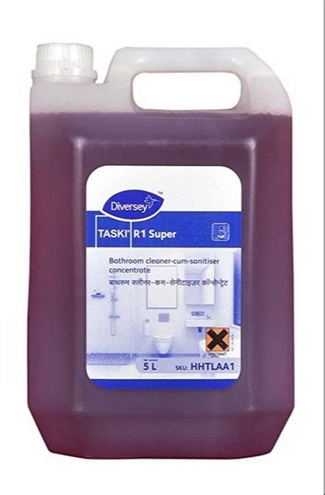 Taski R1 At ₹ 1482 Pack Taski Floor Cleaner In New Delhi Id 2853782649233