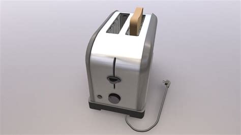 Toast D Models Sketchfab