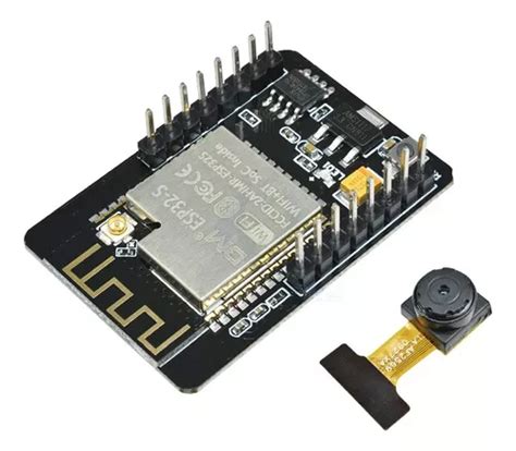 Módulo Esp32 Cam Com Camera Ov2640 2mp Parcelamento Sem Juros