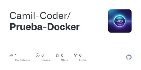 Github Camil Coderprueba Docker