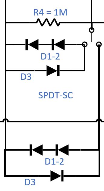 best way to hook up clipping diode options r diypedals