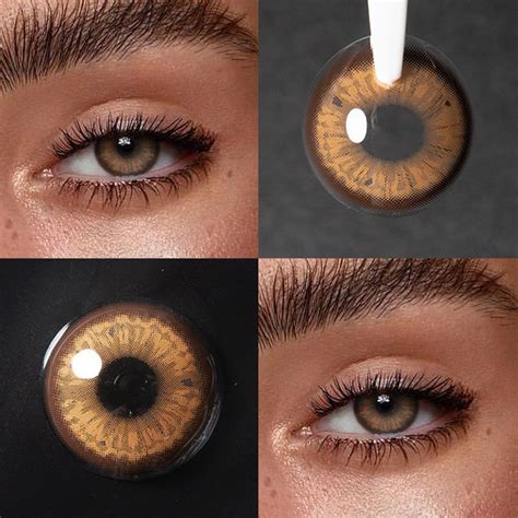 Hazel Contacts Artofit