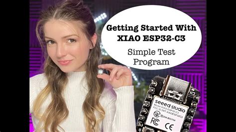 Getting Started With The Xiao Esp32 C3 Simple Blink Program
