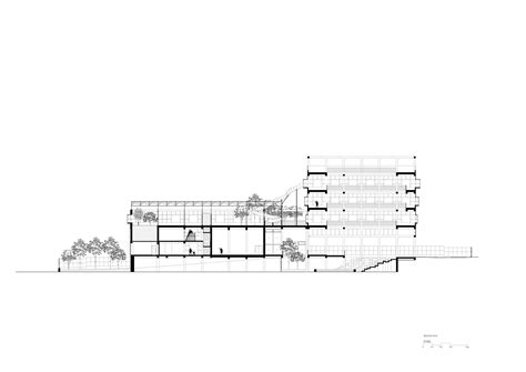 Galería De Third Space Centro Cultural Studio Saar 37