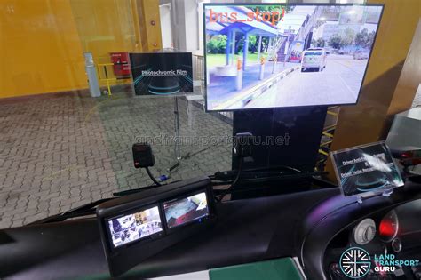 Lta Smart Bus Land Transport Guru