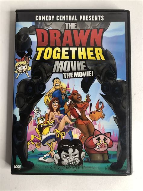 Drawn Together Movie