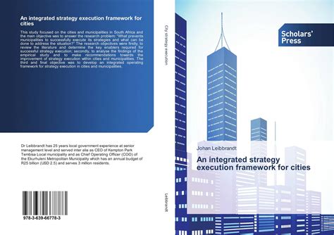 An Integrated Strategy Execution Framework For Cities 978 3 639 66778 3 3639667786