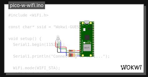 Wokwi Online Esp32 Stm32 Arduino Simulator