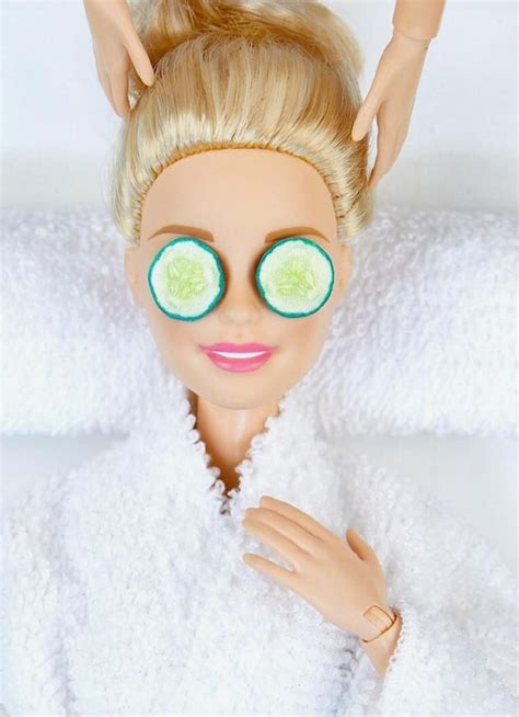 Pin by ⚜TERYL⚜ on Barbie-Spa Day | Barbie, Barbie doll set, Barbie life