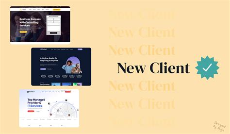 how to get web design clients 6 ways to position yourself as a web