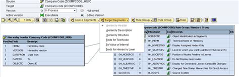 custom hierarchy extraction in sap bw 7 3 part3 sap community
