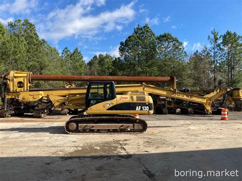 IMT AF 130 Used Piling Rig For Sale BORING MARKET