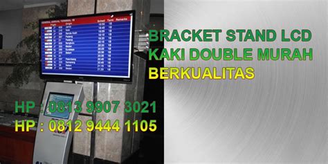 Floor Bracket Stand Untuk Tv Lcd Jual Standing Bracket Tv Murah Stand Bracket Tv Bracket