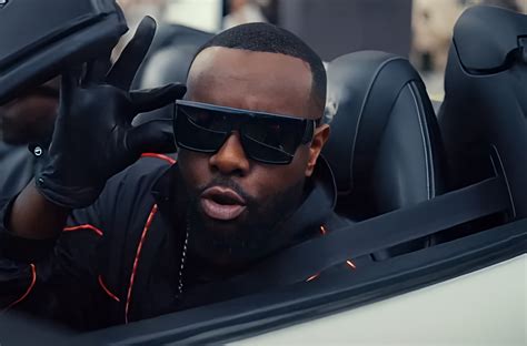 Découvrez le nouveau titre de Gims Mamacita qui va peut être rejoindre Spider dans les