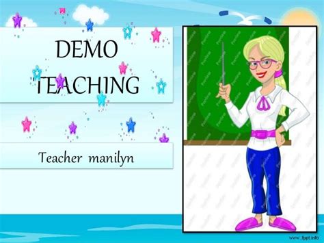 Demo Teaching Final
