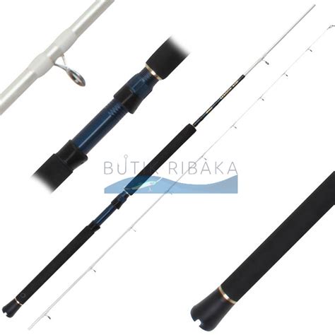 Спиннинг Okuma Magda Pro Air Trolling 240 купить - Официальный дилер с ...