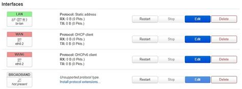 Modemmananger Unsupported Protocol Type Network And Wireless