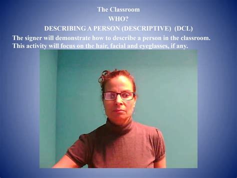 I 02a Classifiers Descriptive Pptx