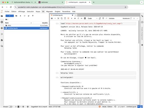 sagemath instructions