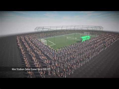 GitHub SouheilHous VertexAnimationInstancing Vertex Animation Baking Tool For Animated Characters