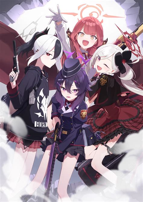 Best Problem Solver Images On Pholder Blue Archive Dndmemes And Animemes