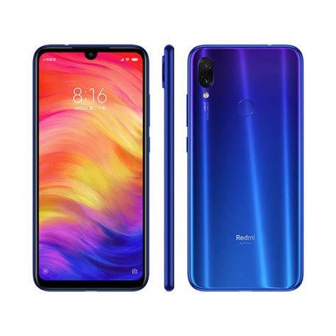 Xiaomi RedMi Note 7 Pro Specifications Buy RedMi Note 7 Pro Cell Phone