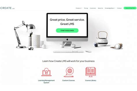 Create Elearning Lms Review A Top Learning Management System