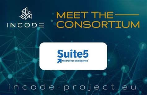 P2code Project On Linkedin Meet Out Partner Suite5 Data Intelligence