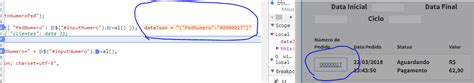 C Problema Em Passar Informações Do Ajax Para O Controller Stack