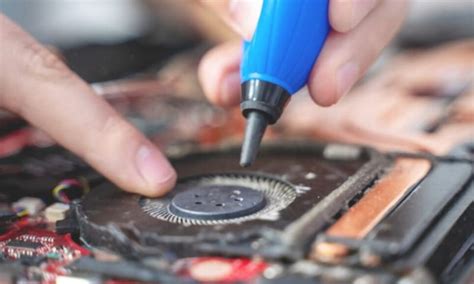 How To Clean A Laptop Fan TechColleague