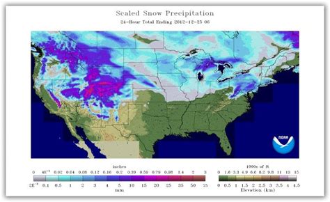 Stormfax® A White Christmas This Year