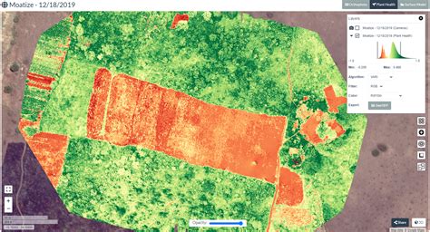 Tutorial Crop Monitoring Using Vegetation Indices Ocwgis